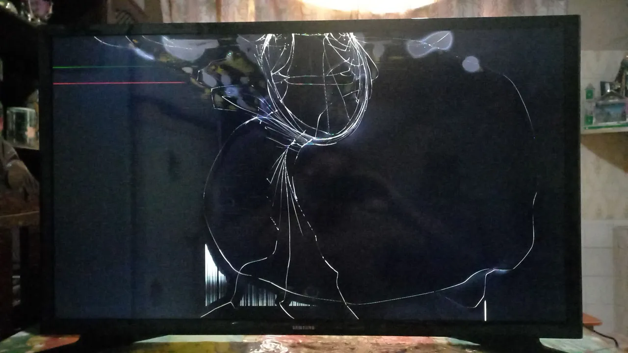 "compro tv quebrada" - TVs no Brasil