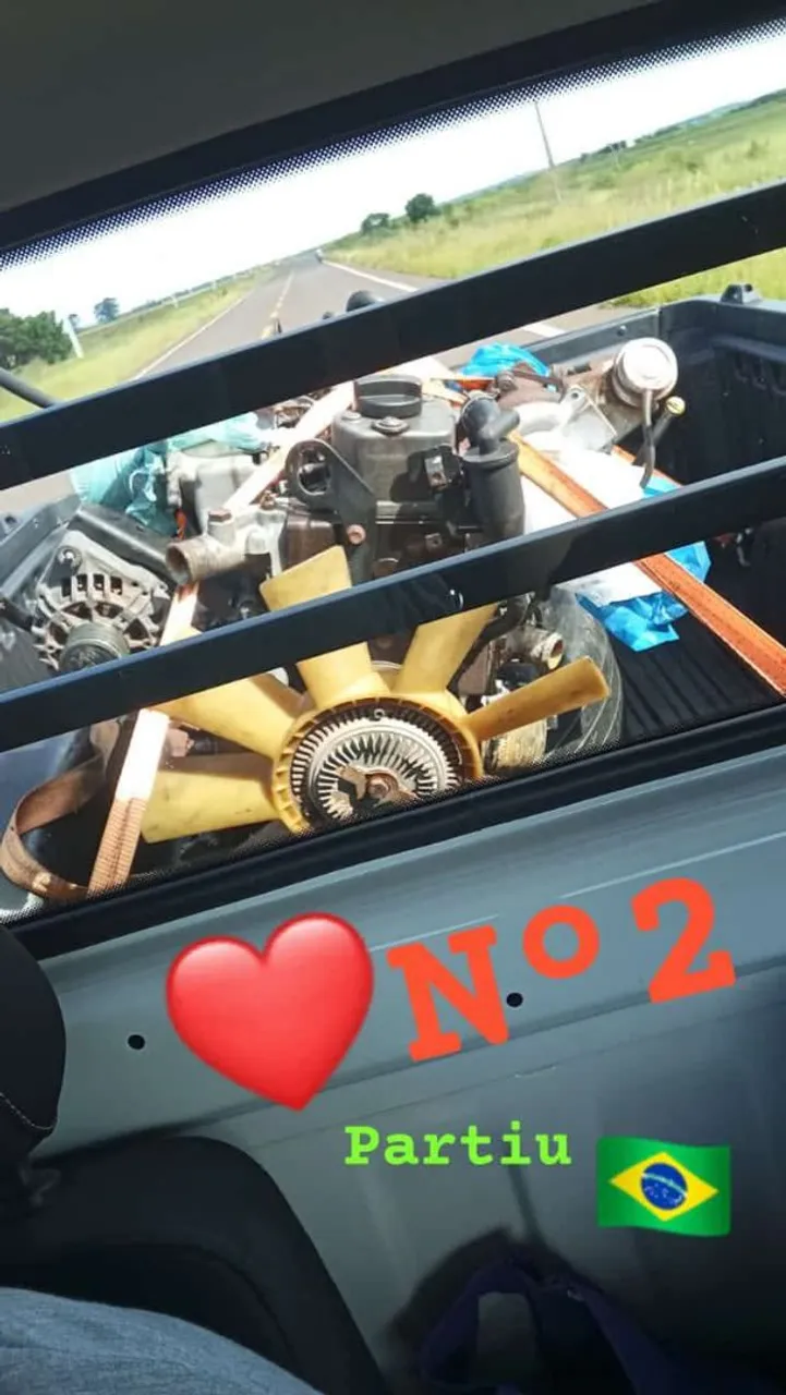 "motor mwm sprint" no Brasil