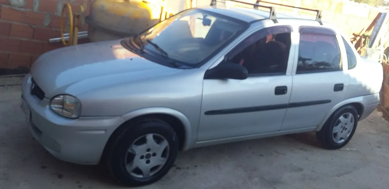 CHEVROLET CORSA 2002 Usados e Novos