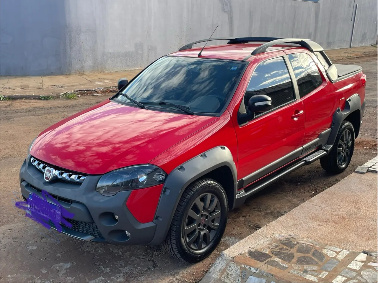 FIAT STRADA 2020 Usados e Novos