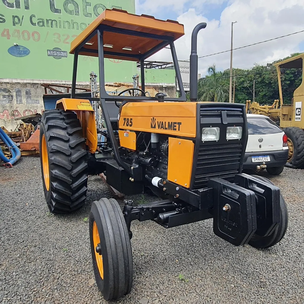 "tratores valmete" no Brasil