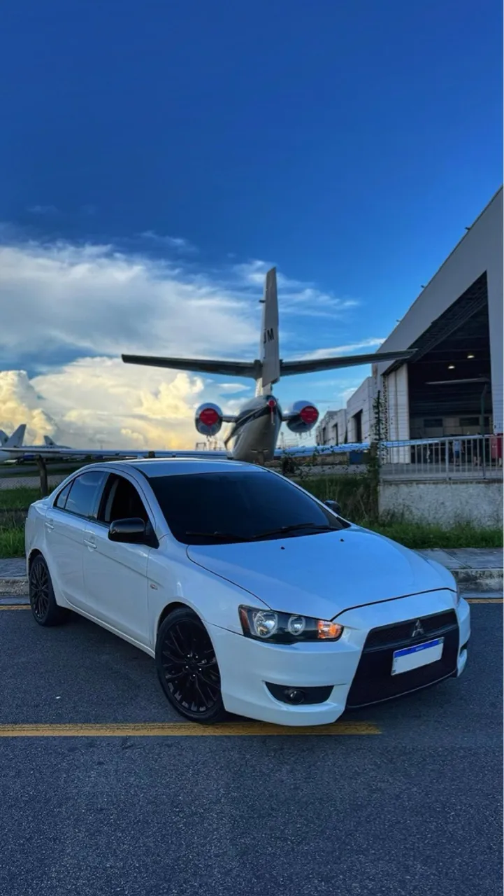 "mitsubishi lancer" - Carros Usados e Novos à venda