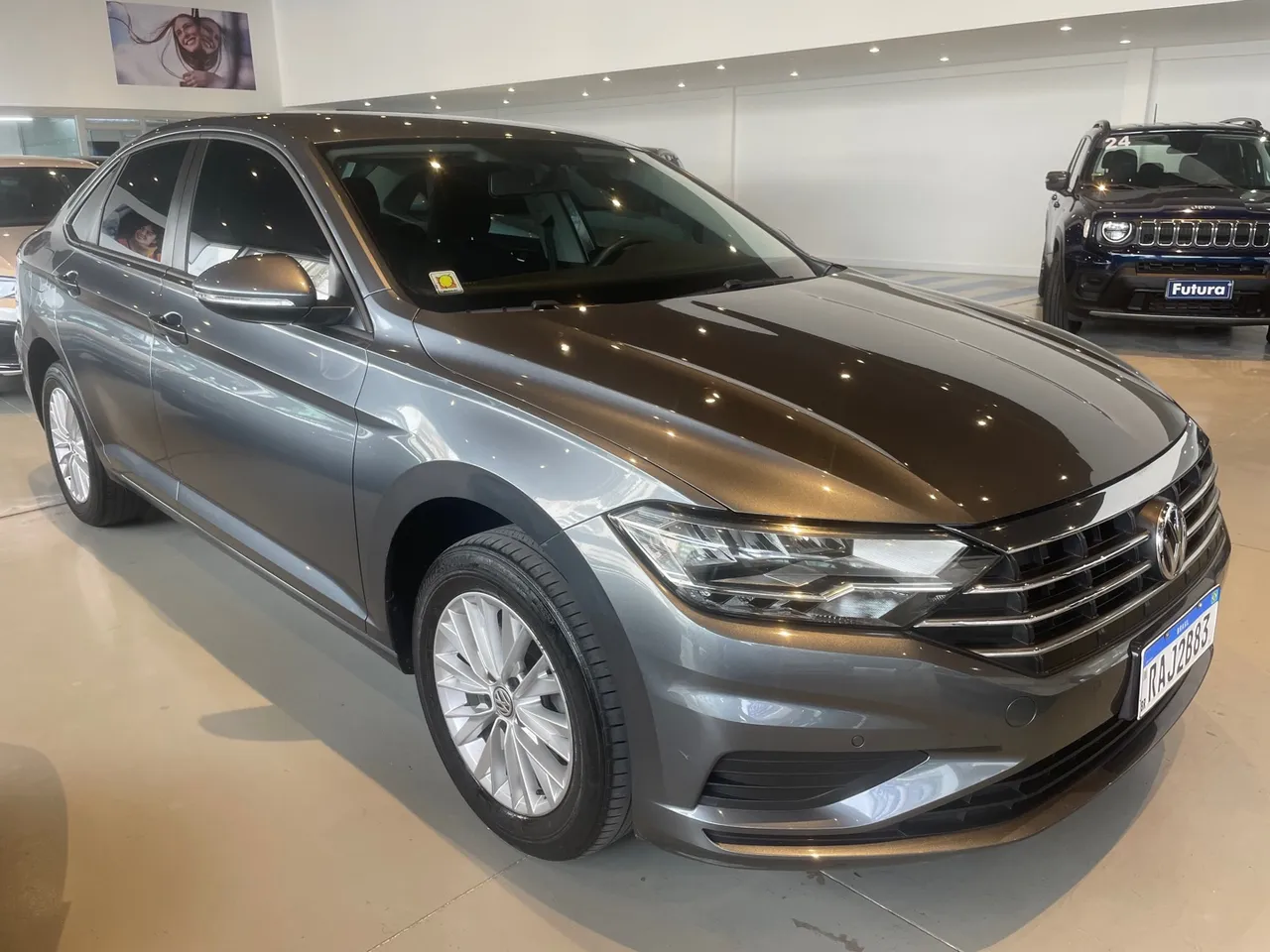 VOLKSWAGEN JETTA 2019 Usados e Novos