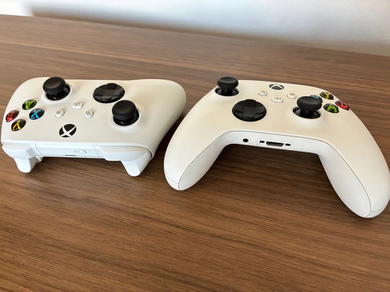 Xbox Series S c/2 controles - Consoles de Vídeo Game - Aberta dos ...