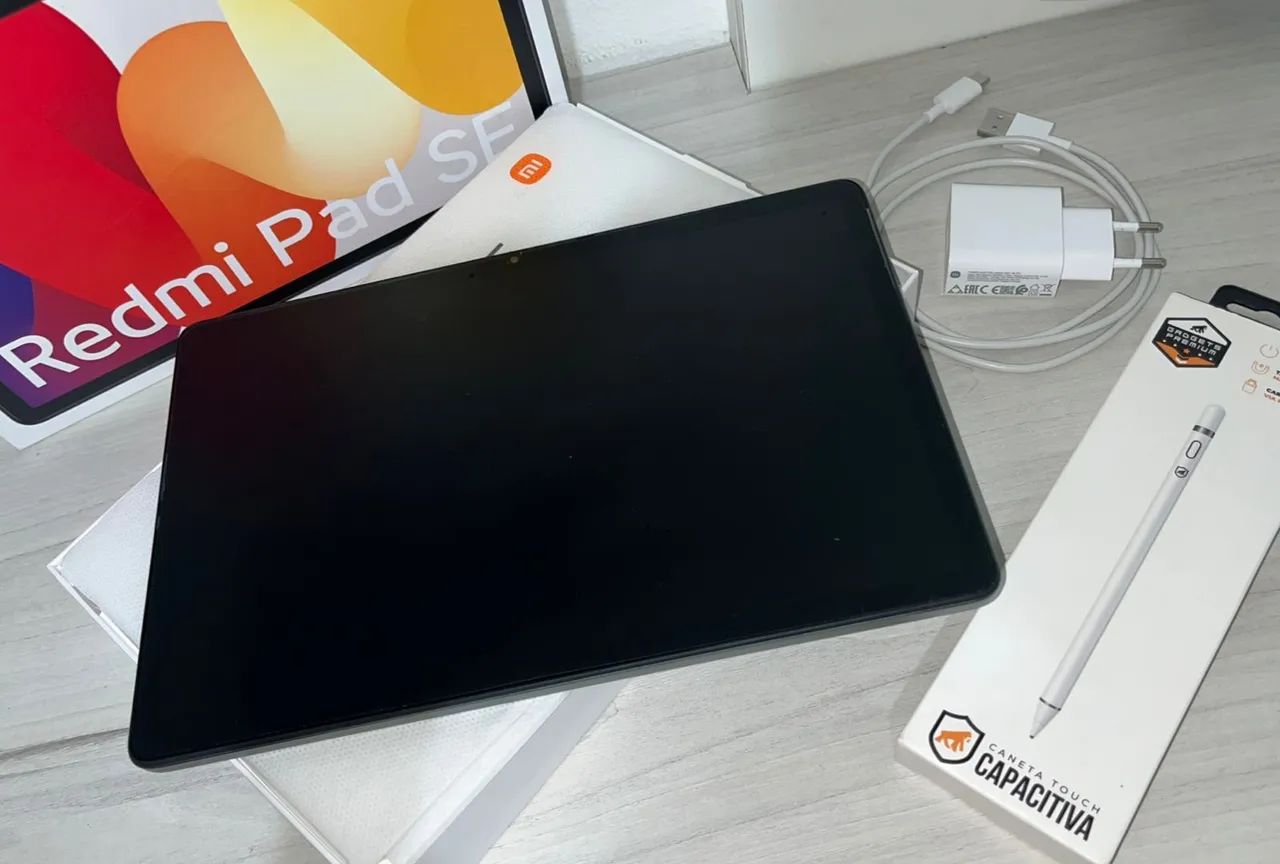 Tablet pad se xiaomi com caneta touch inteligente - Tablets e E-Readers ...