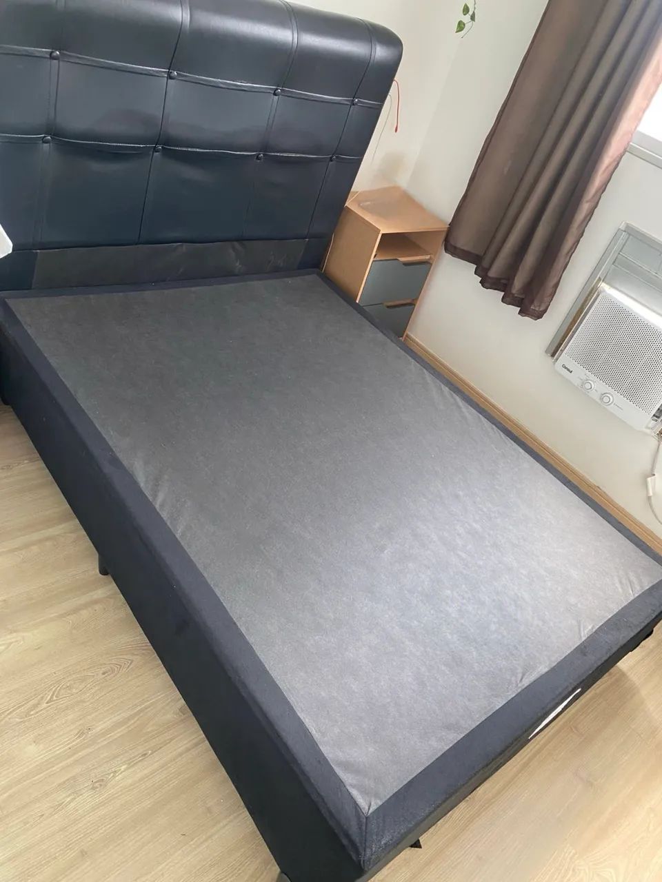 Cama box casal ( colchão + base) - Camas e Colchões - Taquara, Rio de ...