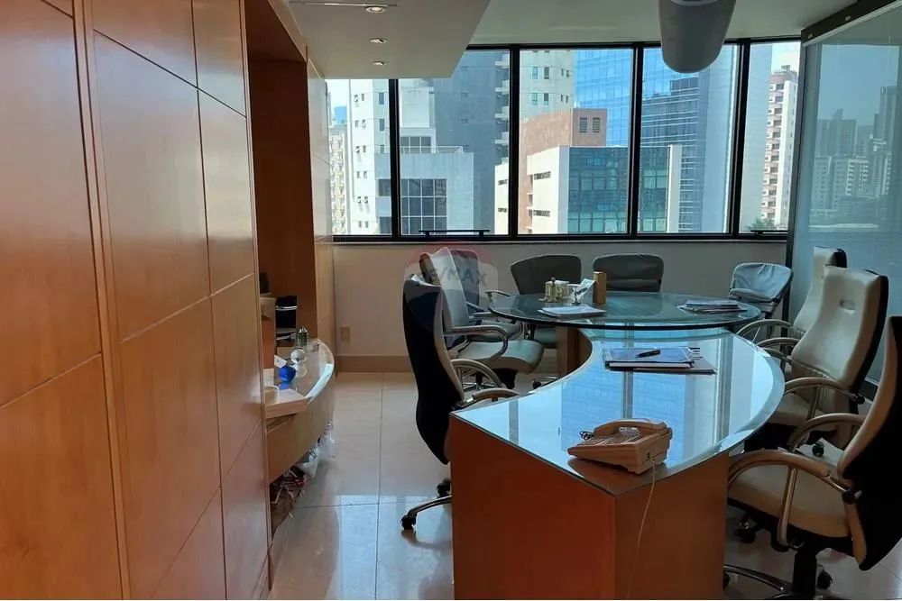 Sala comercial à venda Agmar Glass Tower 67,75m² 2 vagas 9º andar R ...