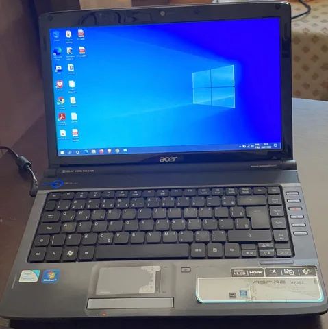 Notebook acer dual core | +663 anúncios na OLX Brasil
