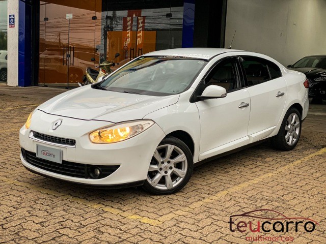RENAULT FLUENCE 2014 Usados e Novos | OLX