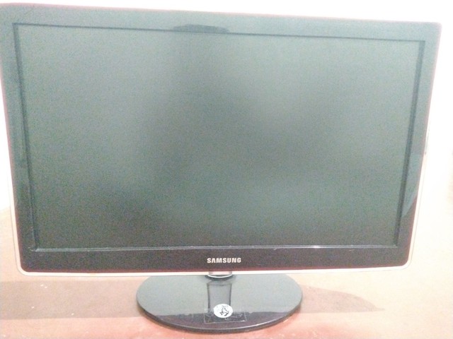 Tv monitor samsung 24 polegadas | +271 anúncios na OLX Brasil