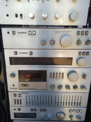 Gradiente 246 | +20 anúncios na OLX Brasil