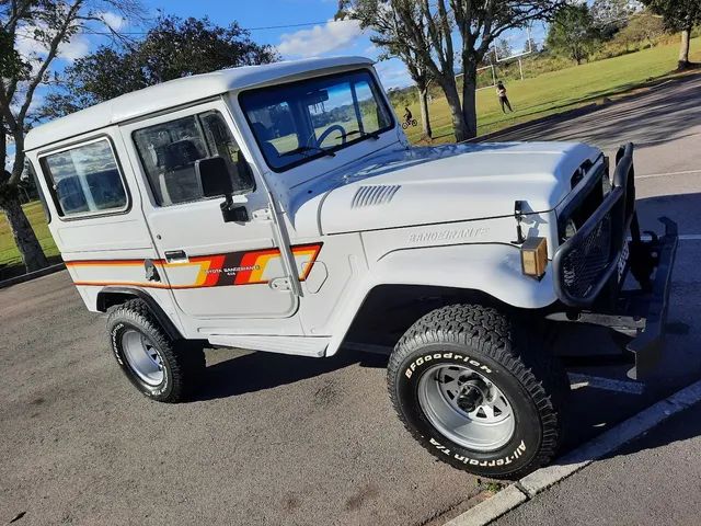 TOYOTA BAND.JIPE Usados e Novos no PR | OLX