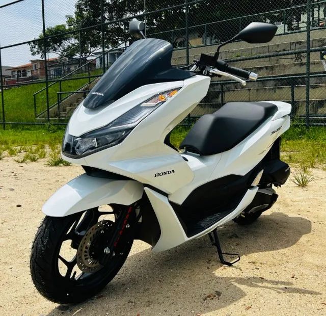 Motos HONDA PCX 2024 no Brasil