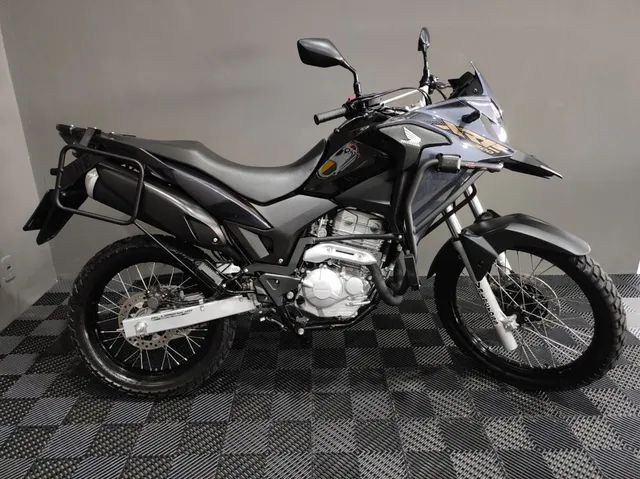 Motos HONDA XRE no Brasil