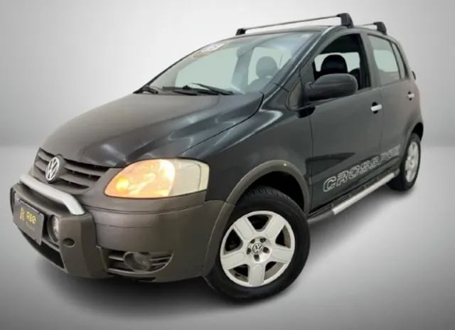 VOLKSWAGEN CROSSFOX 2006 Usados e Novos
