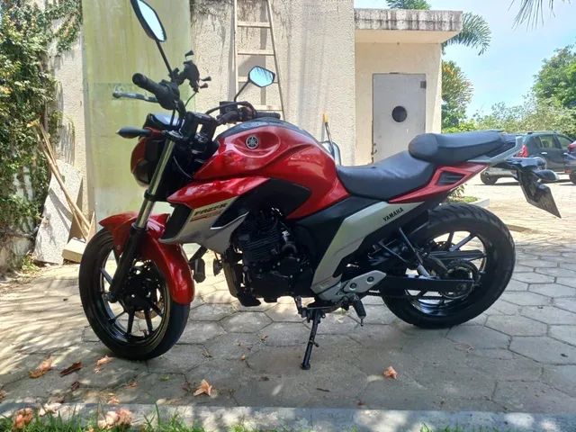 Motos YAMAHA FZ25 2020 no Brasil