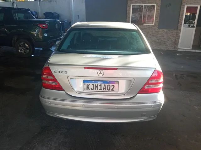 MERCEDES-BENZ C-320 Usados e Novos