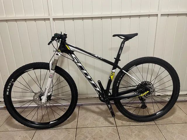 "scott scale rc" no Brasil