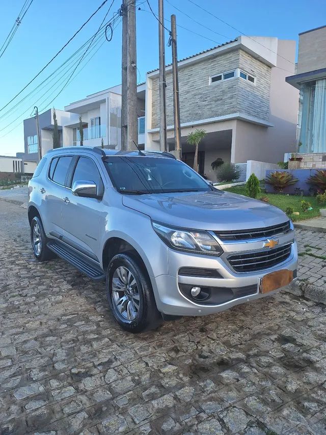 CHEVROLET TRAILBLAZER 2020 Usados e Novos
