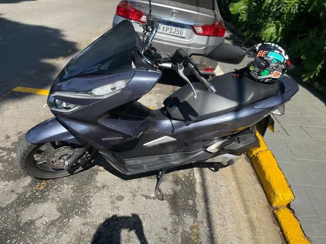 Motos HONDA PCX 2020 no Brasil