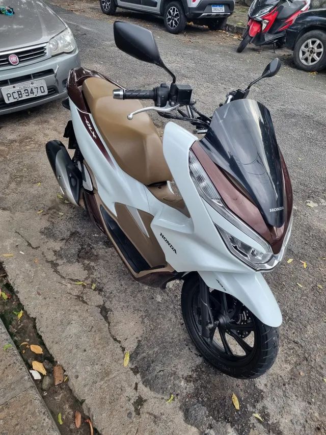Motos HONDA PCX 2021 no Brasil