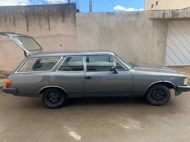 CHEVROLET CARAVAN Usados e Novos