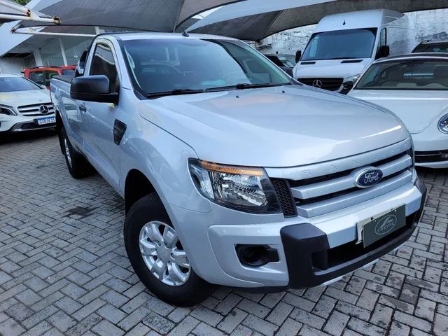 FORD RANGER a diesel 2013 Usados e Novos