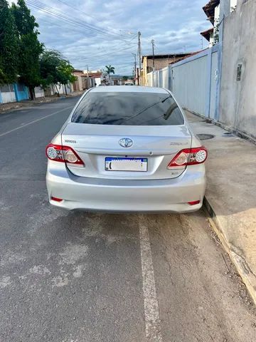 TOYOTA COROLLA 2012 Usados e Novos