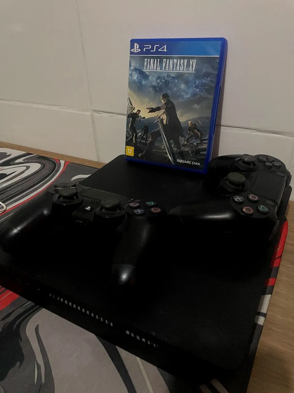 "console ps4 com 2 controles" - Consoles de Vídeo Game no Brasil