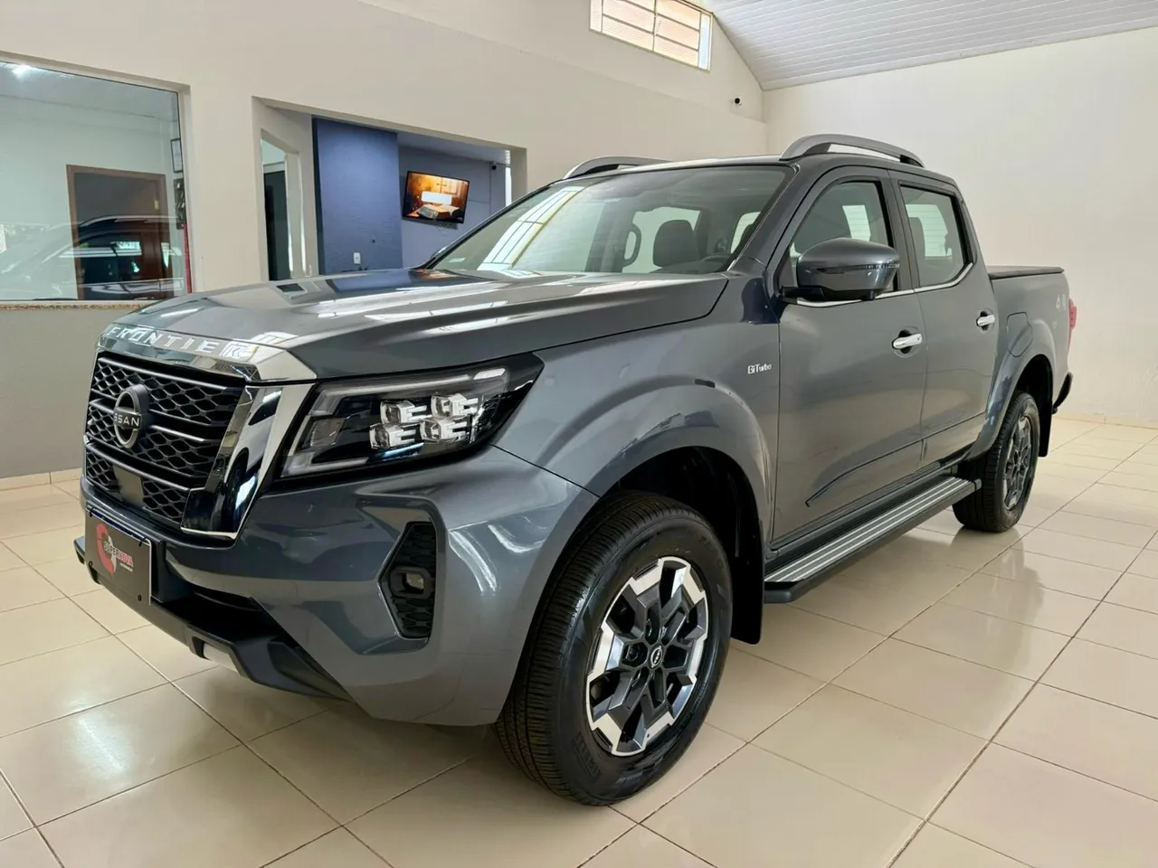 NISSAN FRONTIER 2024 Usados e Novos