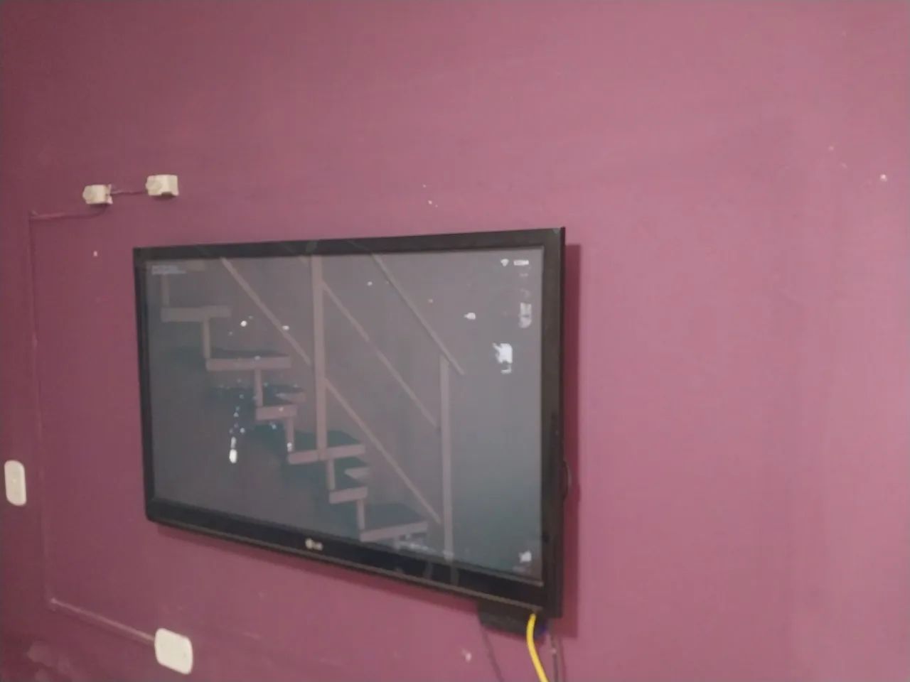 TV LG 42 polegadas com defeito - TVs - Jardim Danfer, São Paulo 1375572647 | OLX