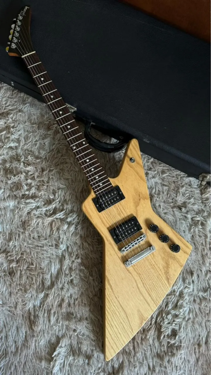 "guitarra explorer" - Instrumentos musicais no Brasil