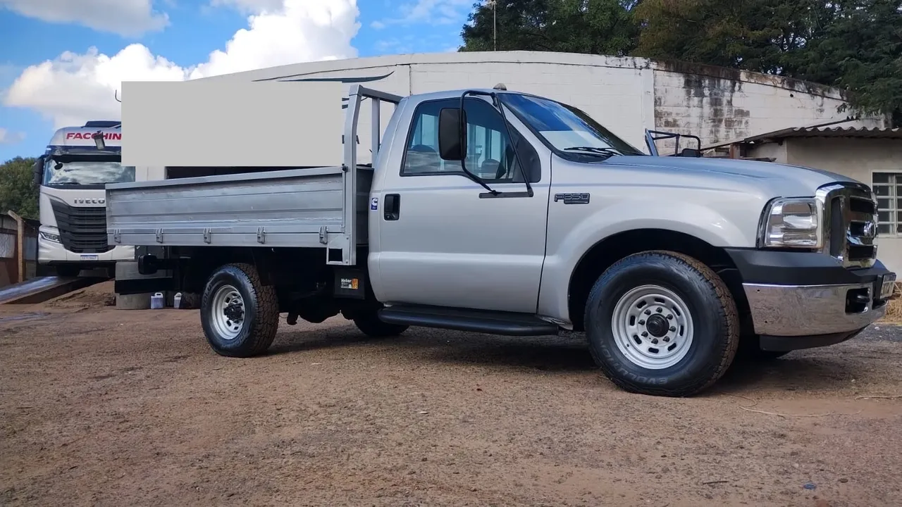 FORD F-350 Usados e Novos
