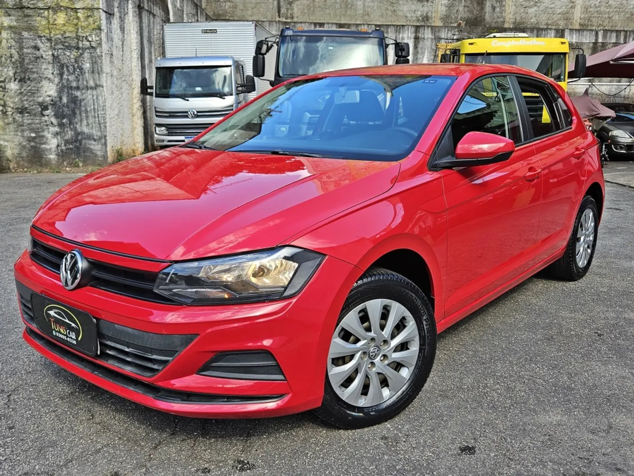 VOLKSWAGEN POLO 2020 Usados e Novos