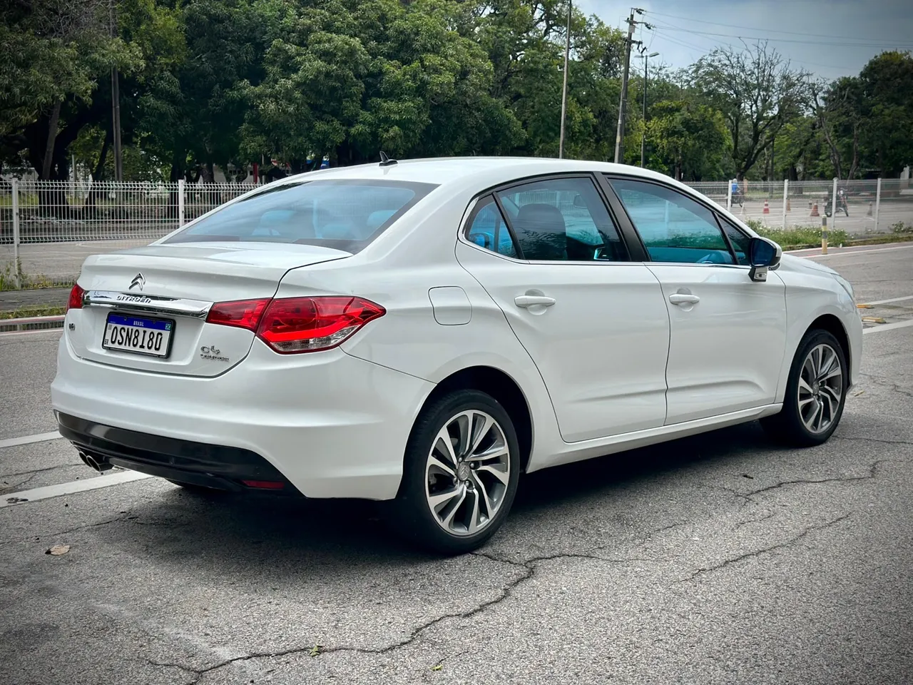 CITROEN C4 2015 Usados e Novos