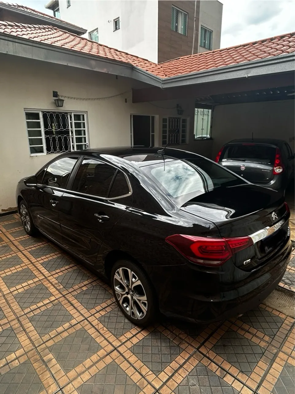 Citroen C4 2019 Usados e Novos