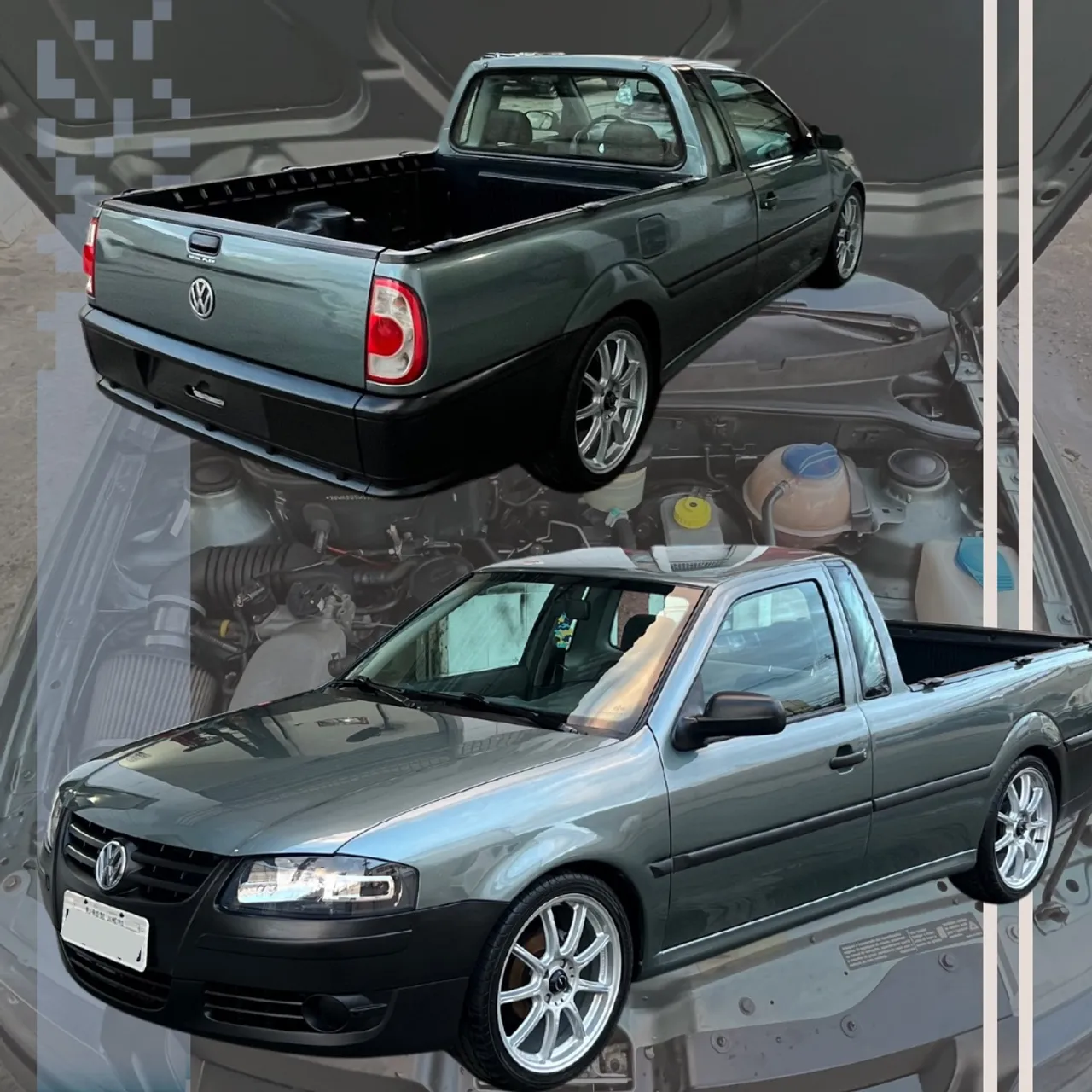 "volkswagen saveiro g4" - Carros Usados e Novos à venda