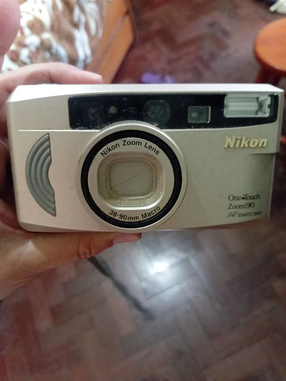"nikon d 90" no Brasil