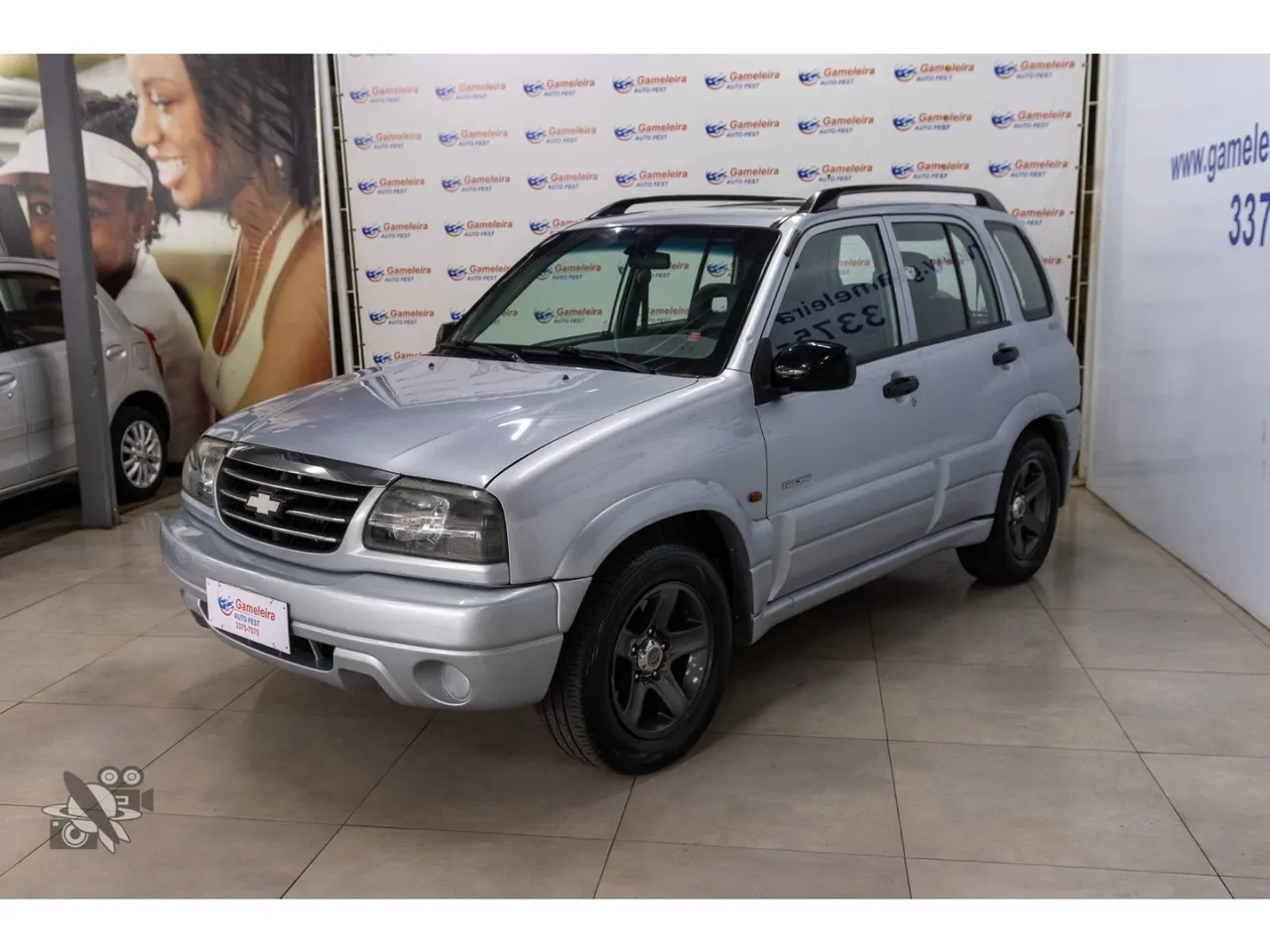 CHEVROLET TRACKER 2008 Usados e Novos