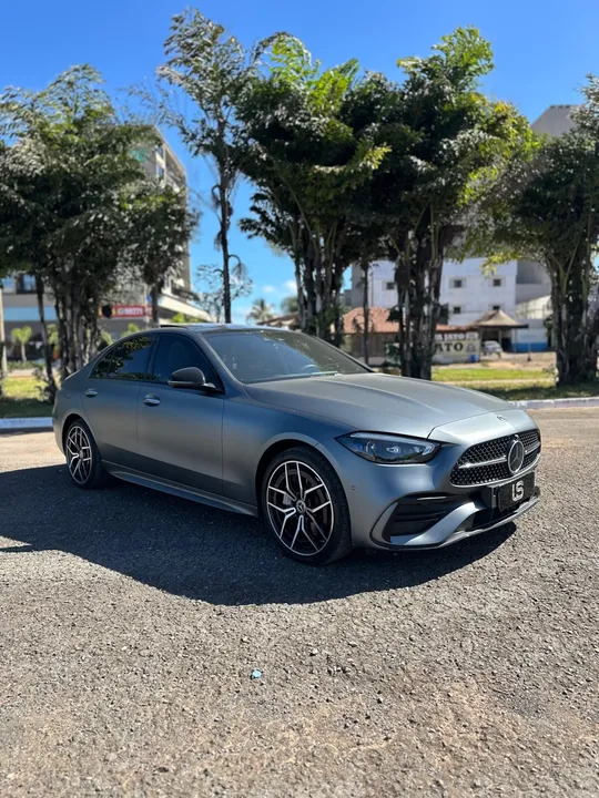 MERCEDES-BENZ C-300 Usados e Novos