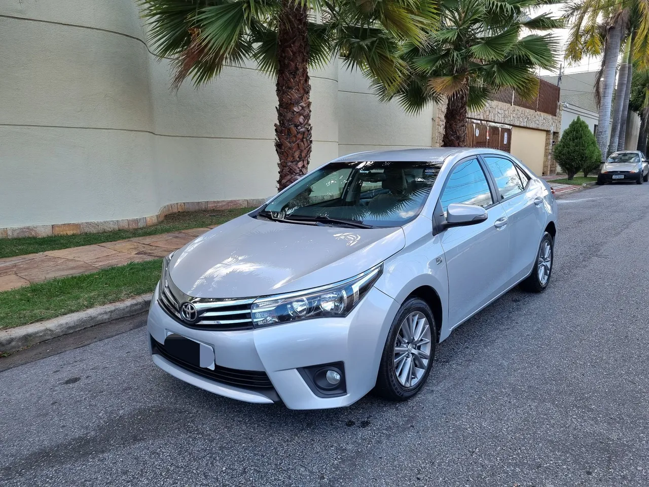Toyota Corolla 2016 Usados e Novos