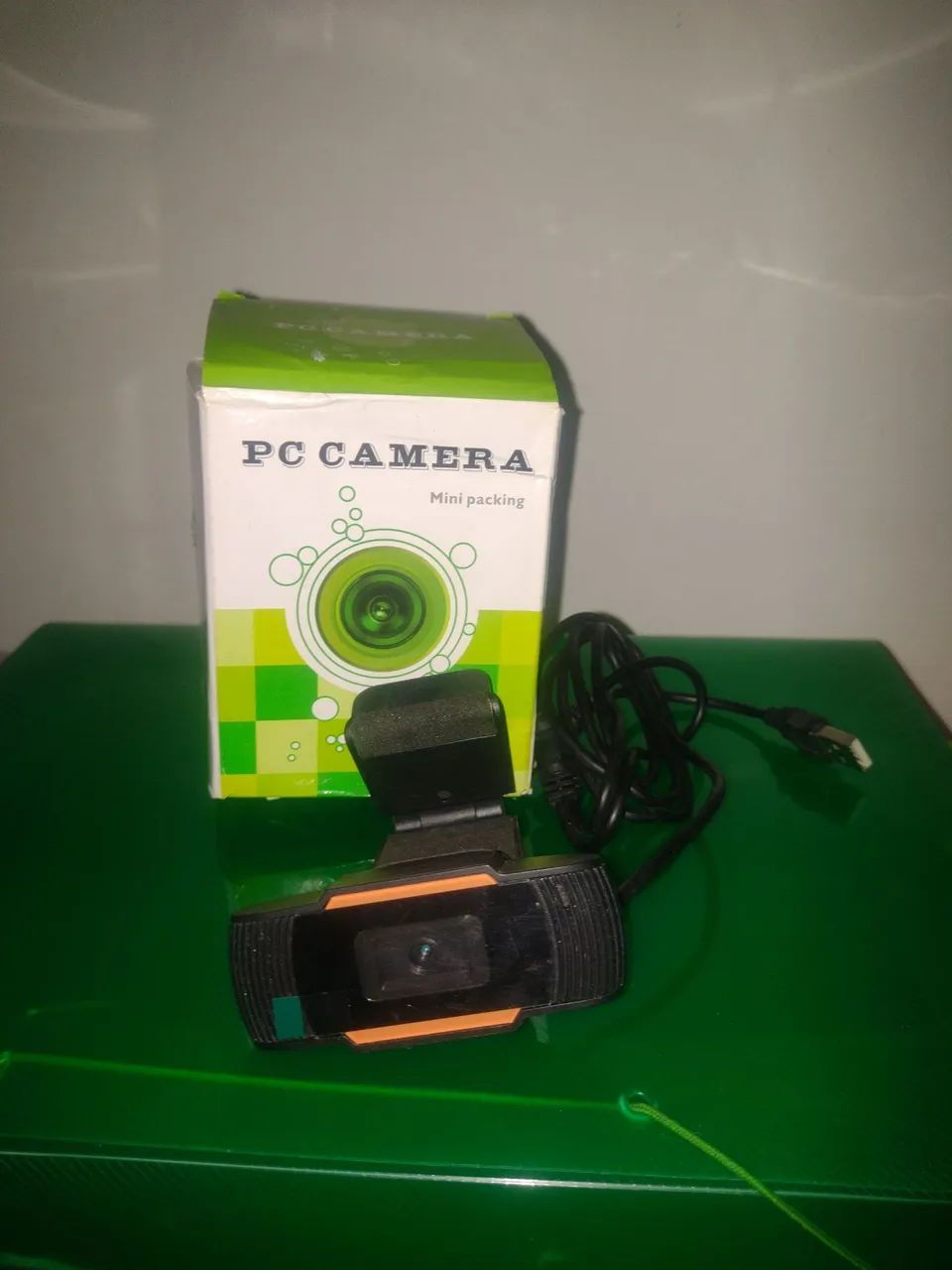PC CAMERA Mini packing - Periféricos e Acessórios de Computador ...