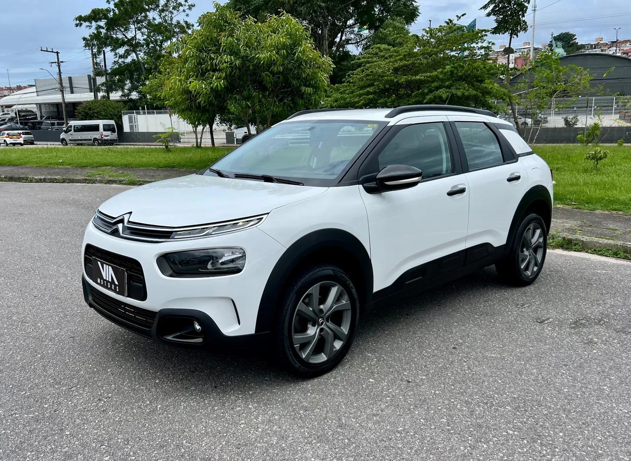 CITROEN C4 CACTUS Usados e Novos em SC
