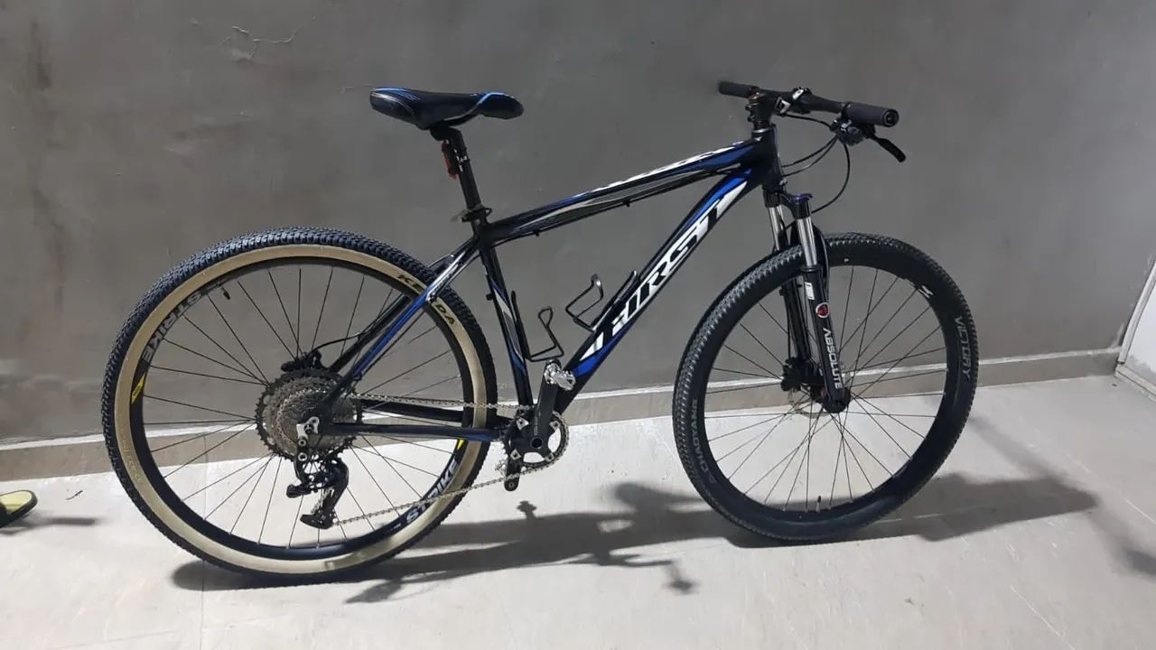 Bicicleta First com Marchas - Aro 29 - Ciclismo - Portal do Medeiros ...