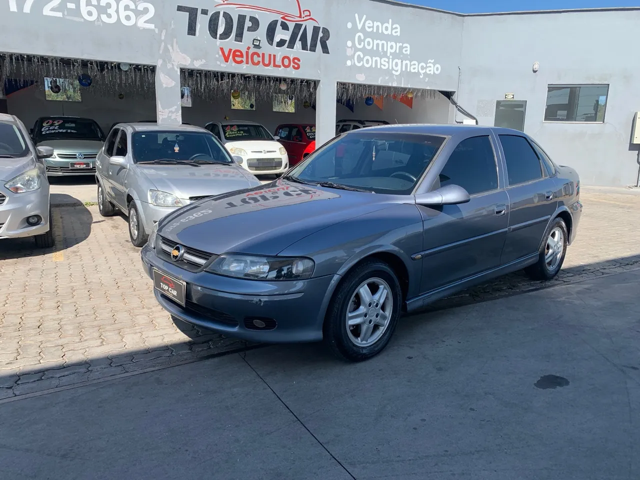 CHEVROLET VECTRA 2000 Usados e Novos