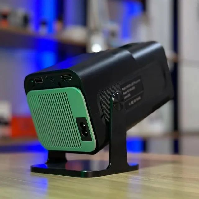 Projetor Hy320 Portátil 1080p - Projetores e Telas de Projeção - Cidade ...