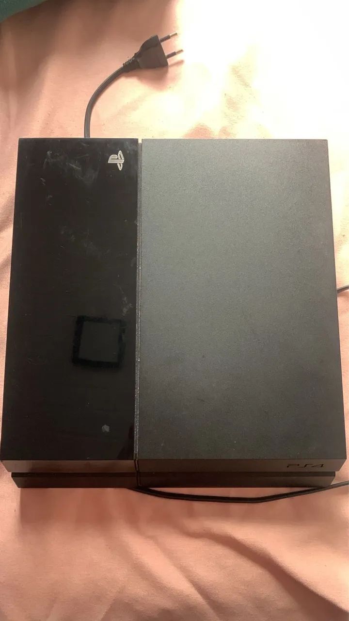 Playstation 4 GTA e Call of Duty 2 controles - Consoles de Vídeo Game ...