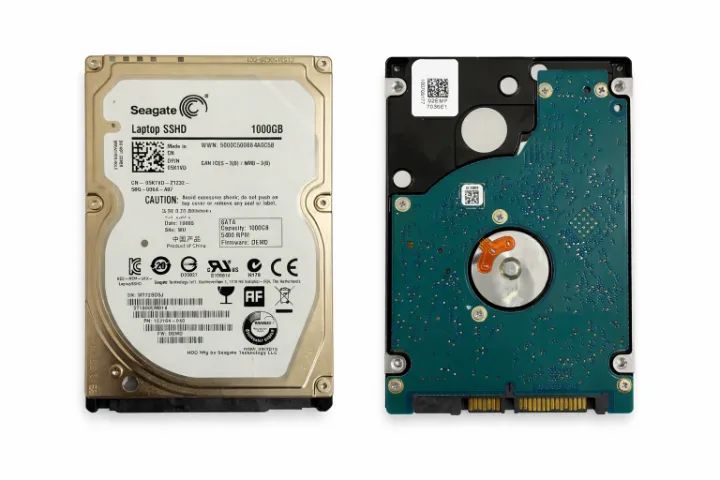 HD Externo 1TB Seagate (SSHD Interno) - USB 3.0 - Armazenamento ...