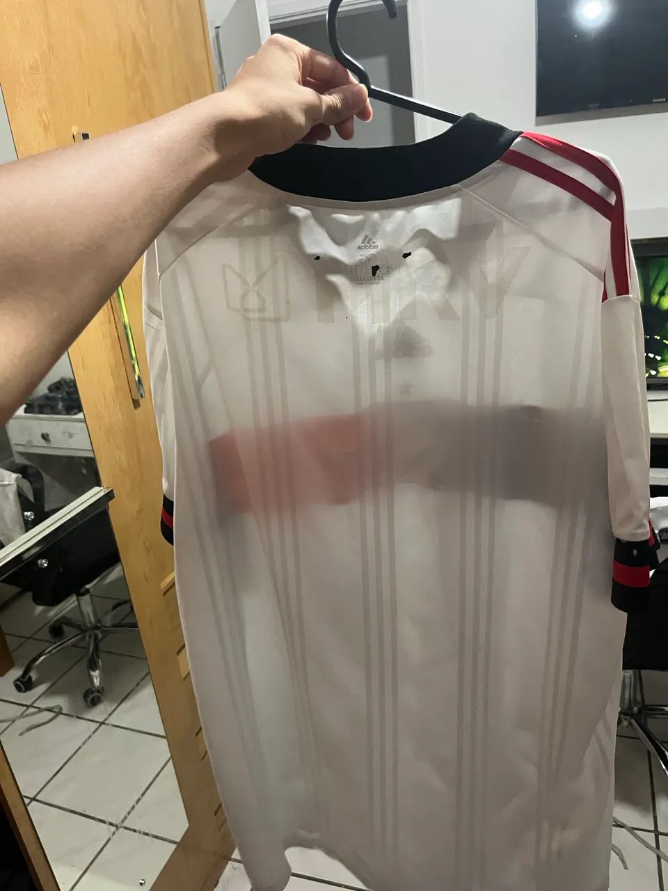 Vendo camisa do Flamengo original GG 2020 - Roupas Esportivas - Mutuá ...