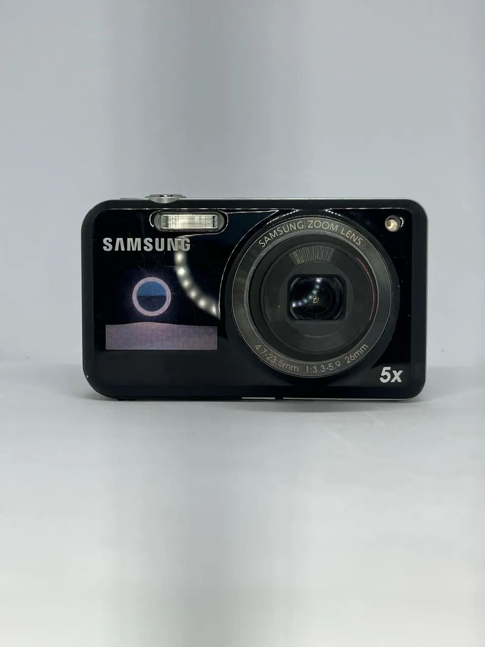 câmera digital samsung pl120 - Câmeras e Filmadoras - Mussurunga ...